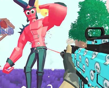 Funny Shooter 2 - Play Online Funny Shooter 2 on Ragdoll Hit Unblocked